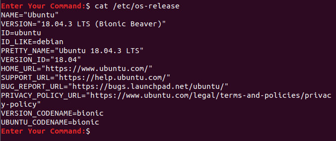How to check your Ubuntu Version | FOSS Linux