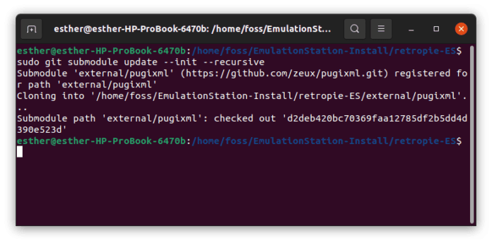How to install EmulationStation on Linux | FOSS Linux