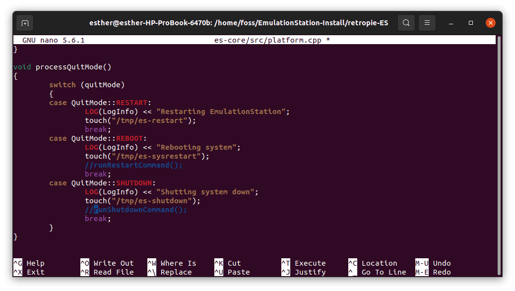 How to install EmulationStation on Linux | FOSS Linux